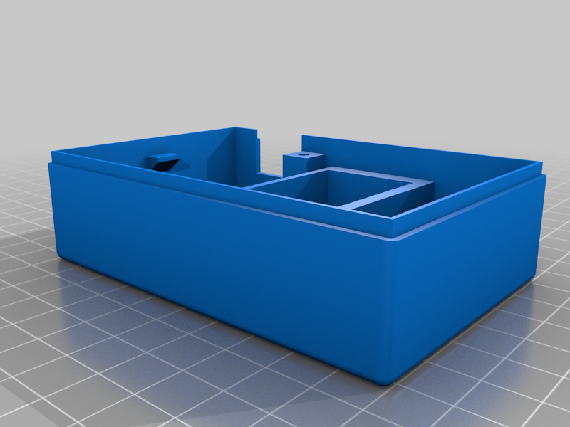 Free 3D file KIM Uno Full Case・3D printable object to download・Cults