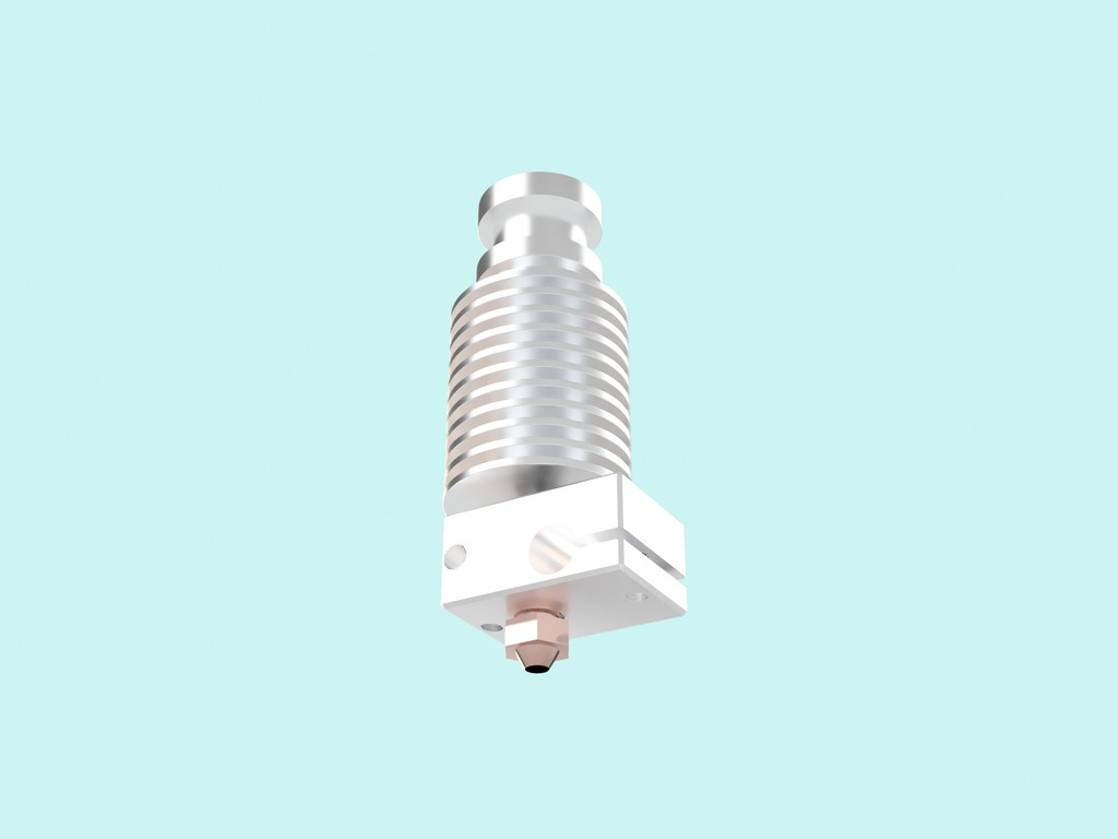 Free 3D file E3D v6 maquette・3D printable model to download・Cults