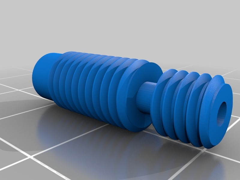 Free 3D file E3D v6 maquette・3D printable model to download・Cults