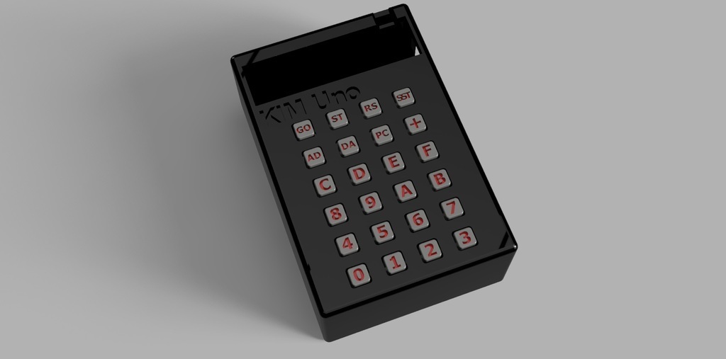 Free 3D file KIM Uno Full Case・3D printable object to download・Cults