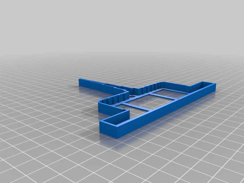 Free 3D file Provo temple cookie cutter・3D printable model to download ...