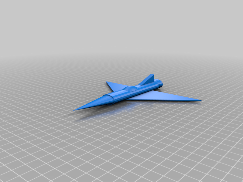 Free 3D file Airplane・Object to download and to 3D print・Cults