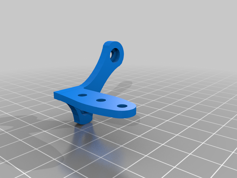 Free 3D file Ender3 Minimalist BLTouch mount・3D printer design to ...