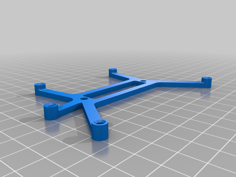 Free 3D file BTT E3 Turbo DIN rail mount・3D printing template to ...