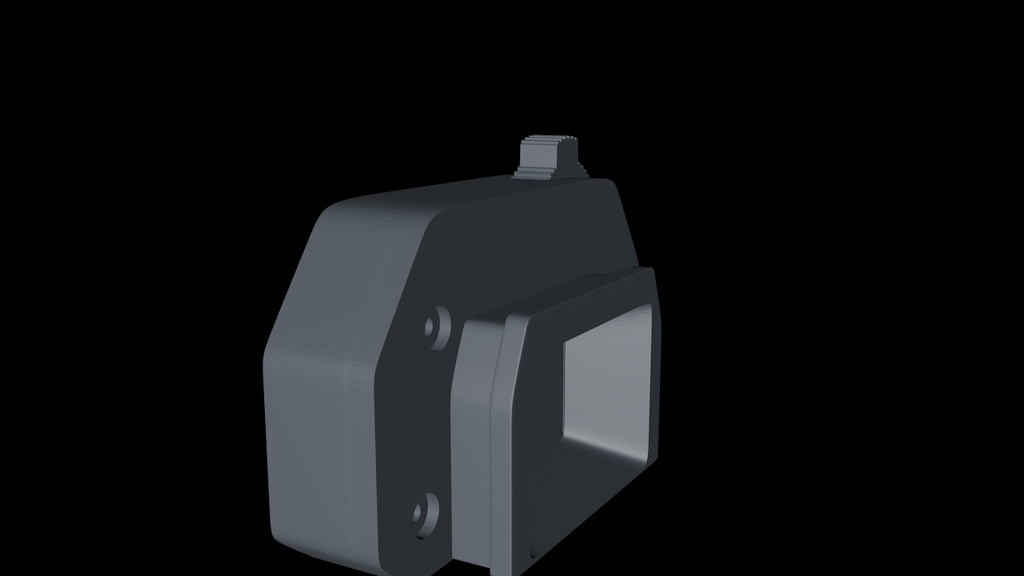 Free 3D file canon 5d mark ii optical opturator・3D printing model to ...