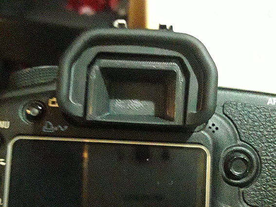 Free 3D file canon 5d mark ii optical opturator・3D printing model to ...