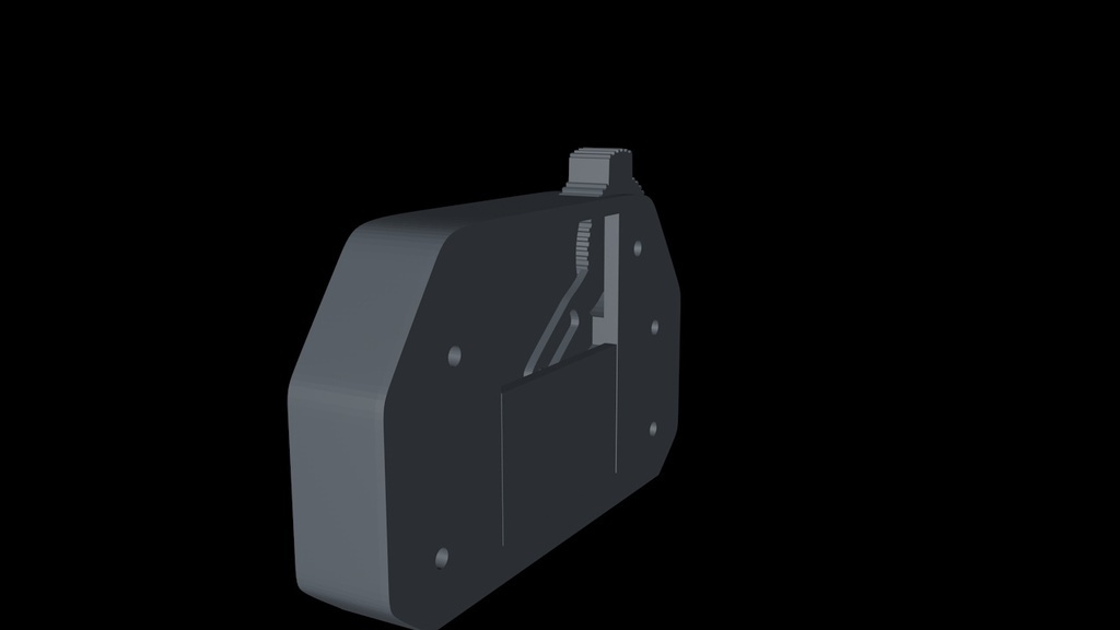 Free 3D file canon 5d mark ii optical opturator・3D printing model to ...