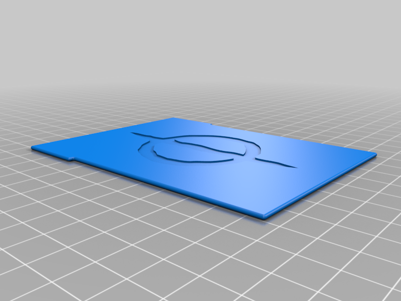 Free 3D file MTG - Biogenik Card Divider 🧸・3D print design to download ...
