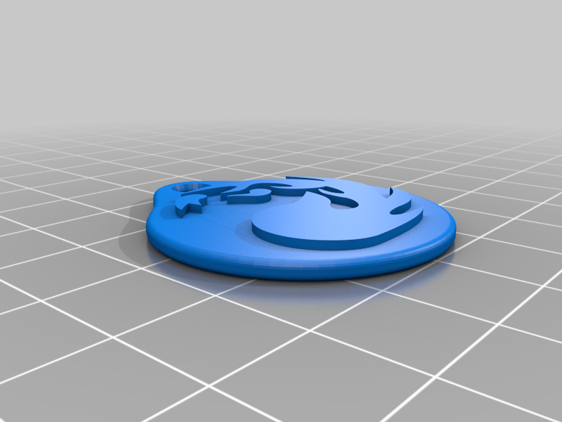Free 3D file MTG - Symbol Keychains 🗝️・3D printable object to download ...