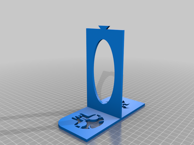 Free 3D file Magic The Gathering Container Splitter 🪄・3D printable ...