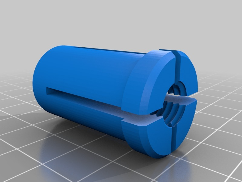 Free 3D file Ball Bearing Puller for 6004 / Kugellager Abzieher・3D ...