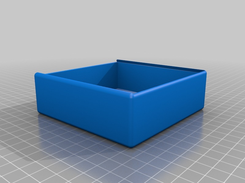 Free 3D file Sliding Top Box 10.10.3 Test 1・3D print model to download ...