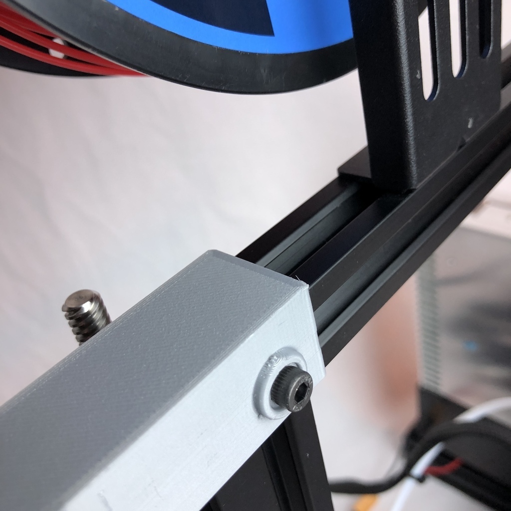 Fichier 3D gratuit Guide du filament Creality Ender 3 Strong・Plan ...