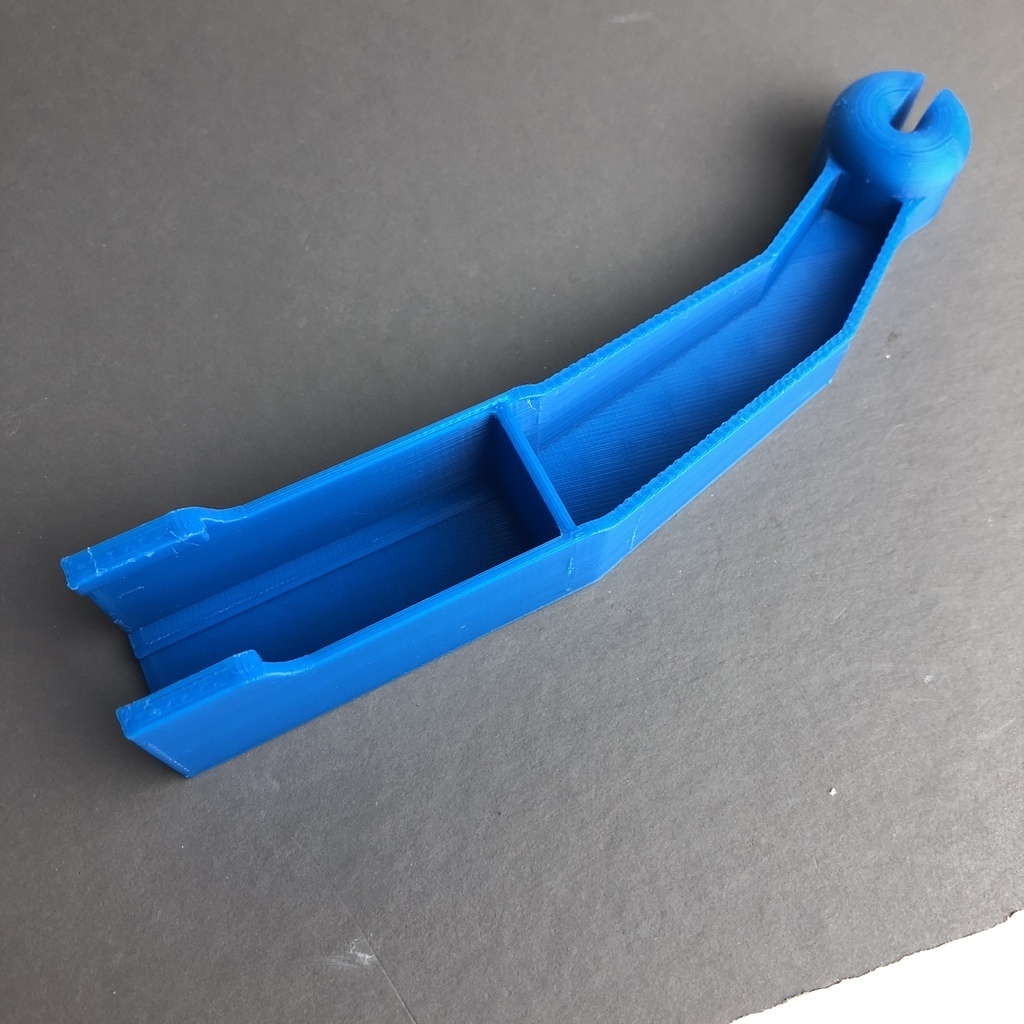 Fichier 3D gratuit Guide du filament Creality Ender 3 Strong・Plan ...