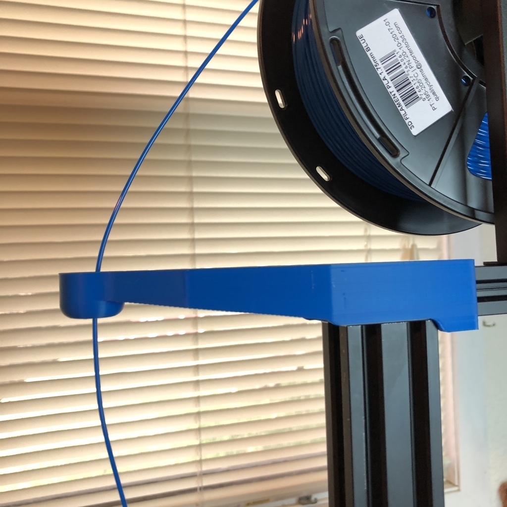 Fichier 3D gratuit Guide du filament Creality Ender 3 Strong・Plan ...