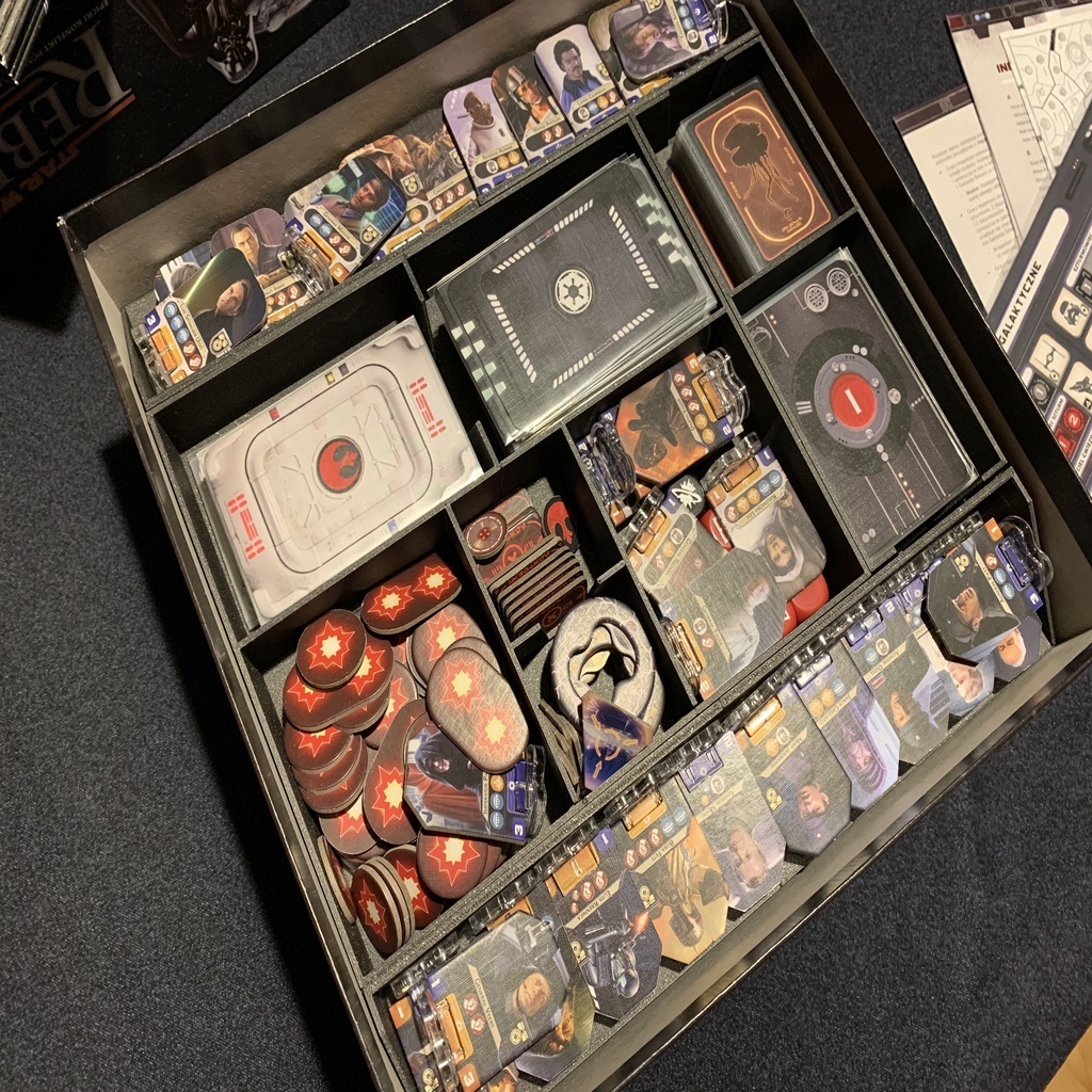 Free 3D file Star Wars: Rebellion Insert・3D printable object to ...