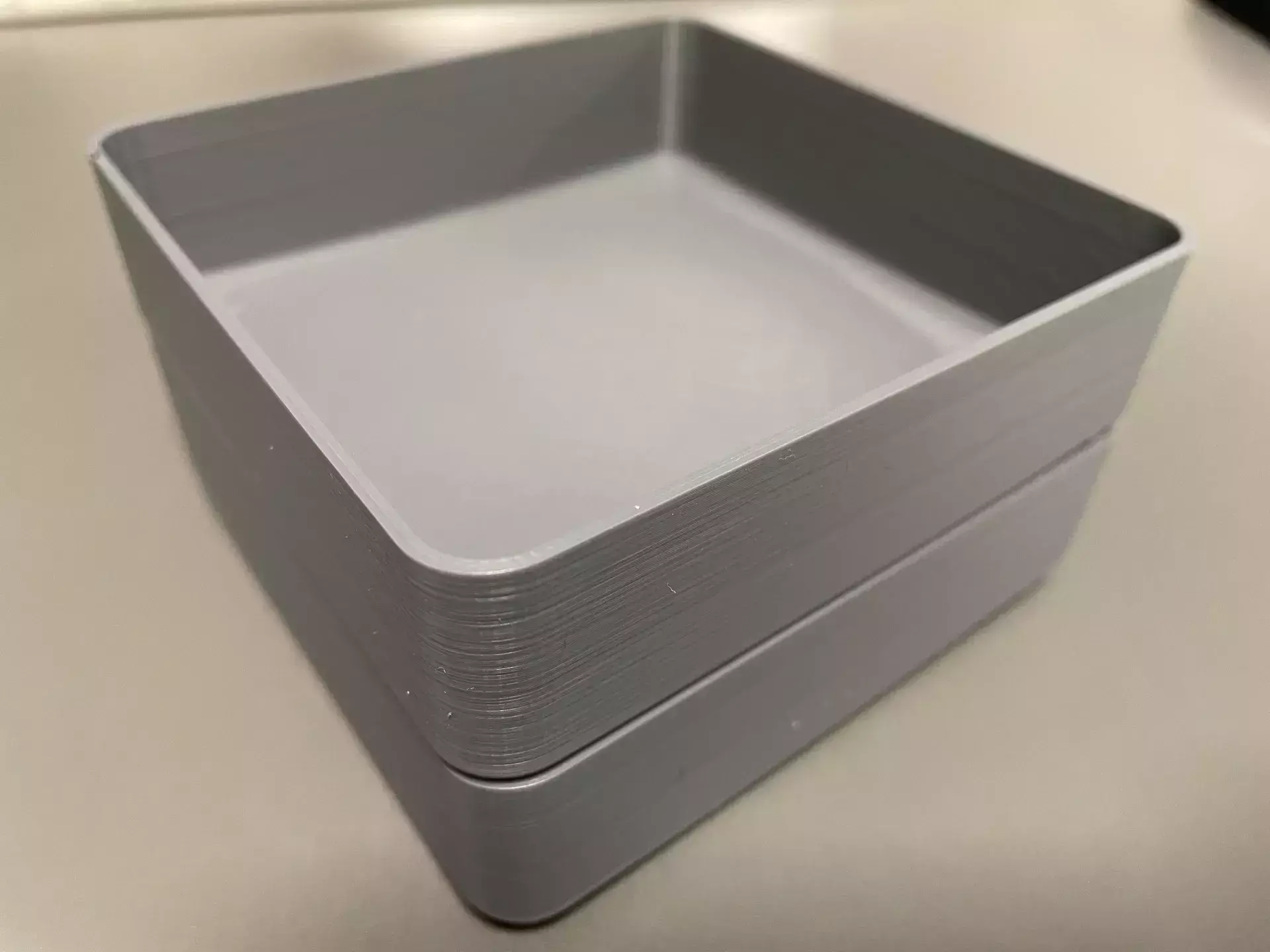 Free 3D file Token Box / Token Holder 102x102mm 📦・3D printer design to ...