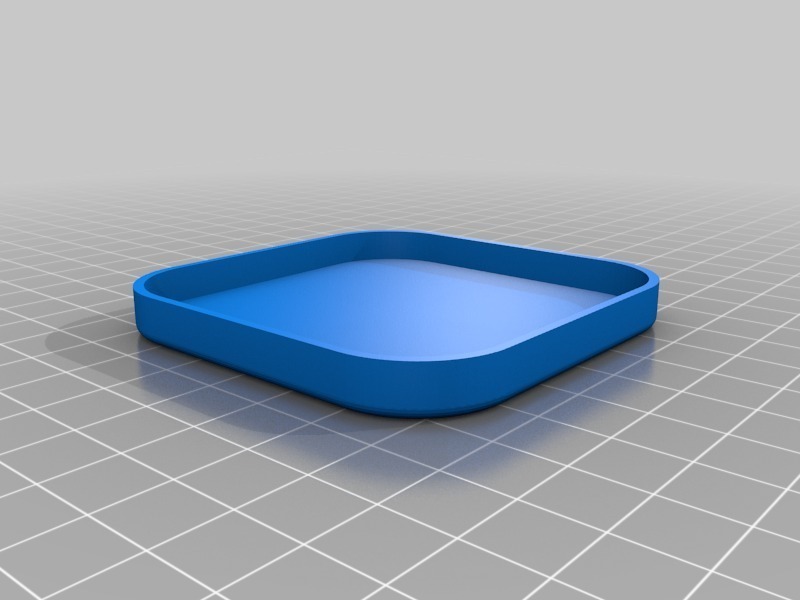 Free 3D file Hasselblad 80mm Hood Cap.・3D printable model to download・Cults