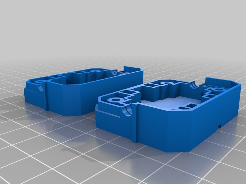 Free 3D file Weatherproof Enclosure for VGA connectors・3D printer ...