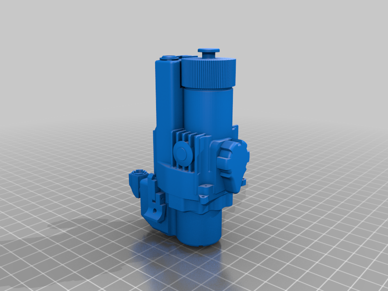 Free 3D file PAS-29 Thermal imager model・3D printer model to download・Cults