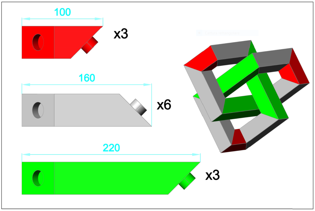 Free 3D file ILLUSION CUBE 👥・3D print design to download・Cults