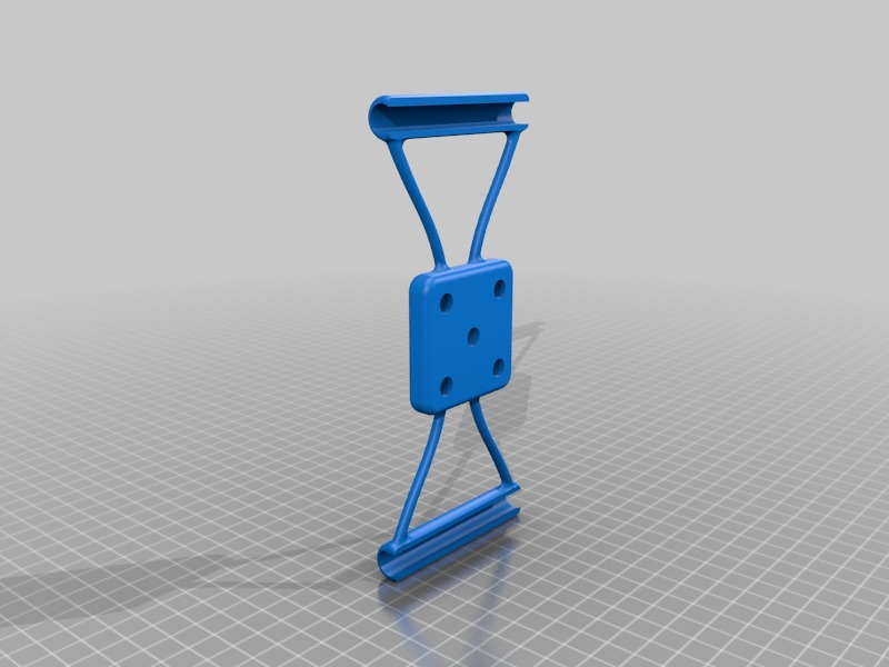 Free 3D file Phantom 3 Payload Bridge 🌉・3D printer design to download・Cults