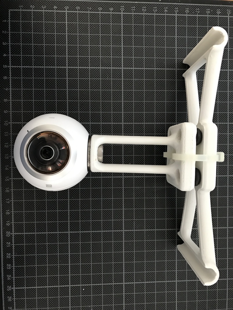 Free 3D file 360 Camera Mount for DJI Phantom 4 & Phantom 4 Pro・Object ...