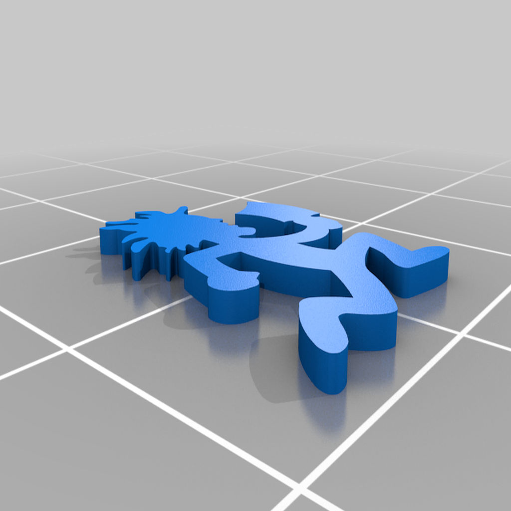 Free 3D file ICP Hatchet Man 👨・3D printing model to download・Cults