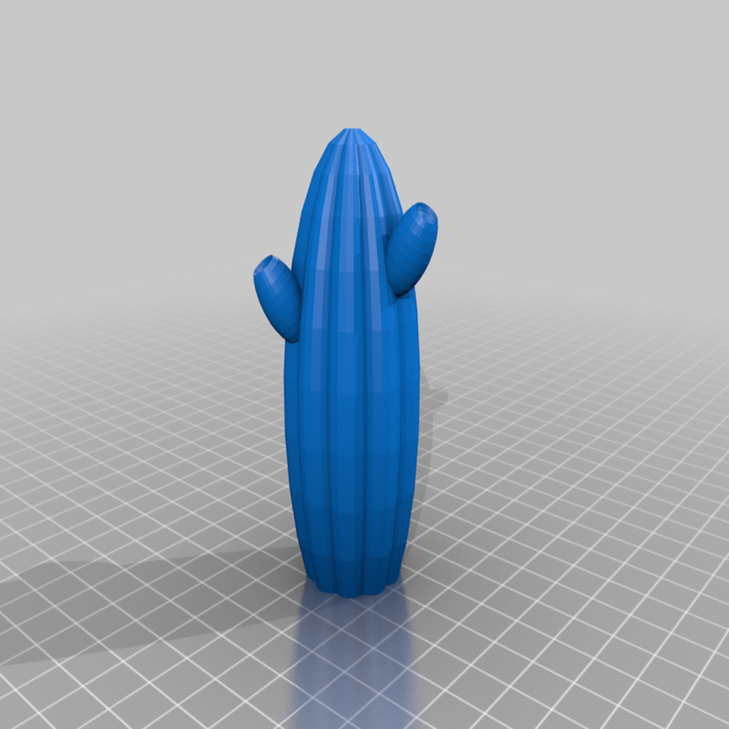 Free 3D file Cactus V2・3D printable design to download・Cults