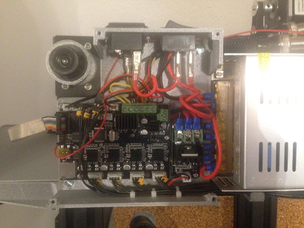 Free STL file CR10 MOD Standalone 🔧・3D print object to download・Cults