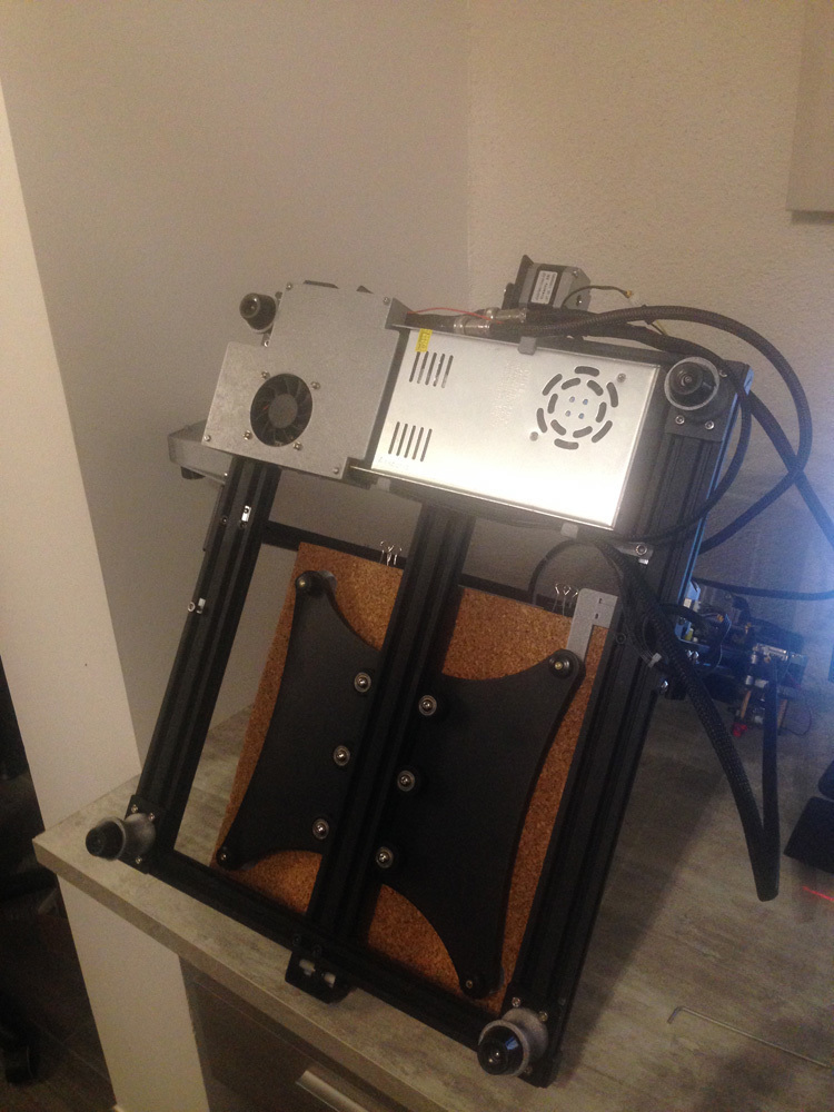 Free STL file CR10 MOD Standalone 🔧・3D print object to download・Cults