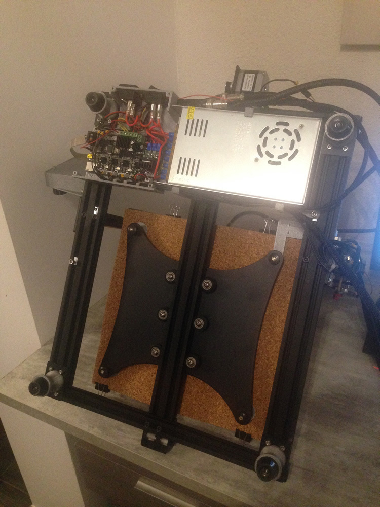 Free STL file CR10 MOD Standalone 🔧・3D print object to download・Cults