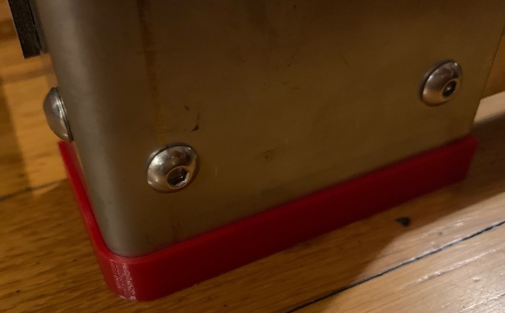 Free 3D file SK-Tank feet・3D printing model to download・Cults