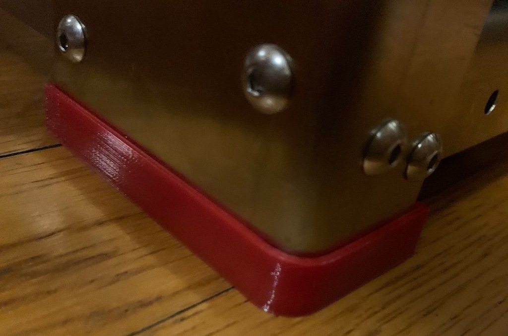 Free 3D file SK-Tank feet・3D printing model to download・Cults