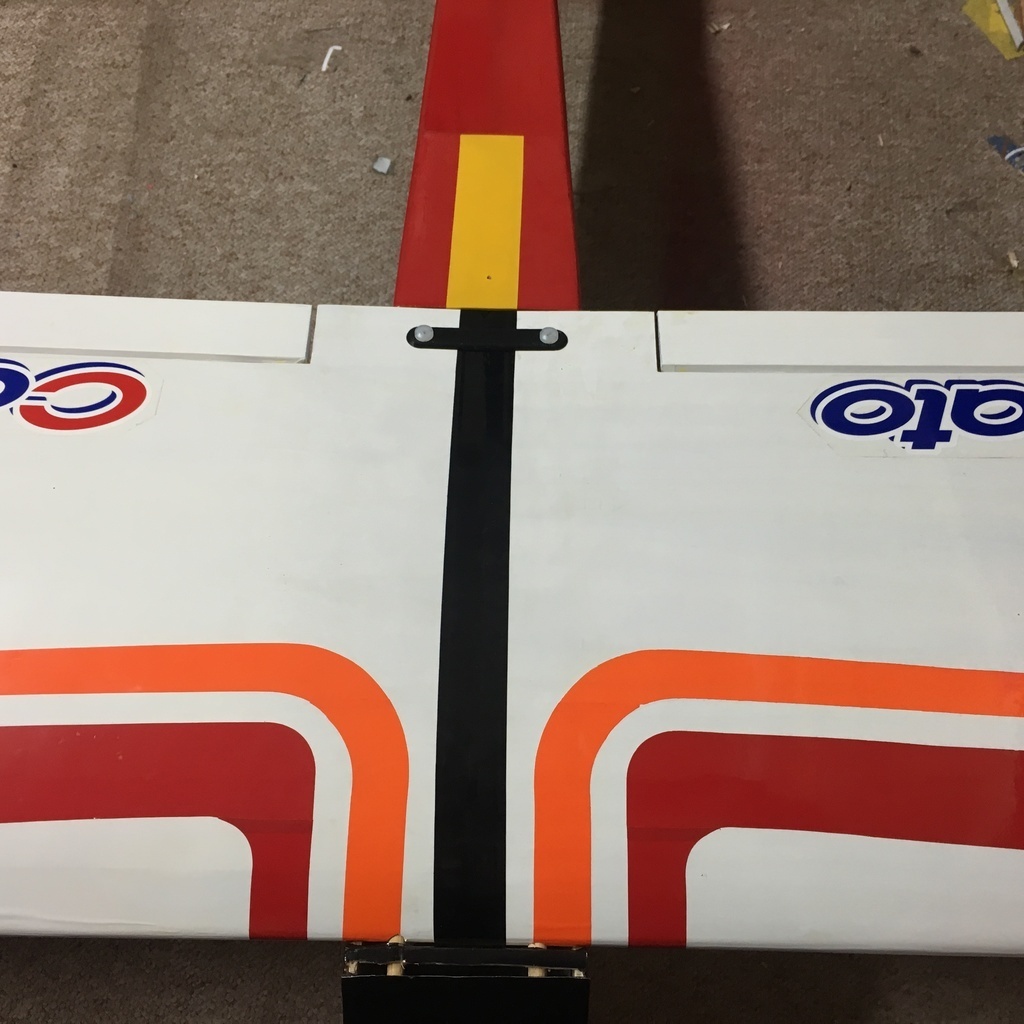 Free 3D file KYOSHO Calmato Wing Fixing Strip・3D printing design to ...