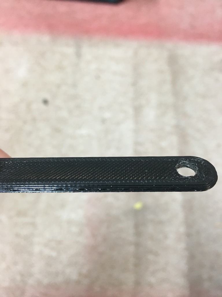 Free 3D file KYOSHO Calmato Wing Fixing Strip・3D printing design to ...