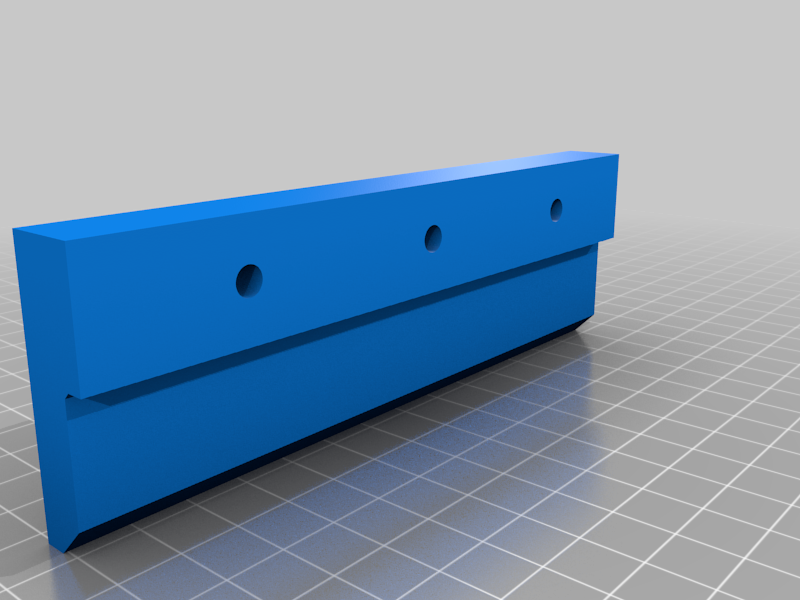 Free 3D file Recycling Bin Cleat - Wall Mount・3D printable model to ...