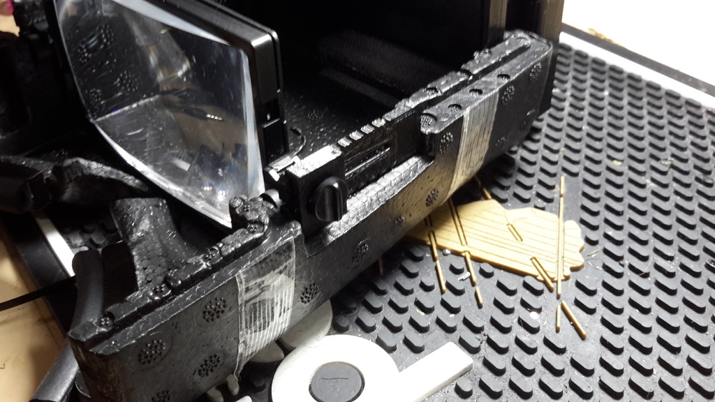 Free 3D file Quanum V2 Pro DIY FPV Goggle Lens Lock・3D printable model ...