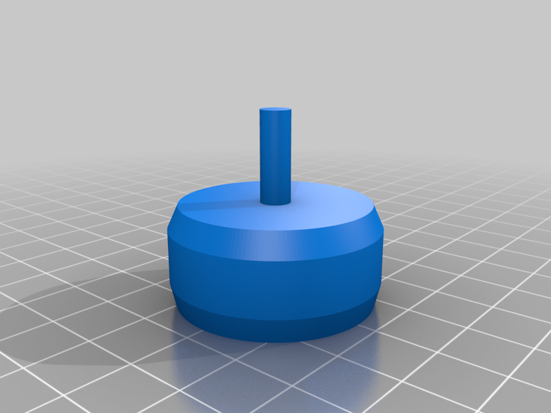 Free 3D file PAPR Centrifugal Pump Utilizing Common 2205 BLDC Motor 👽 ...