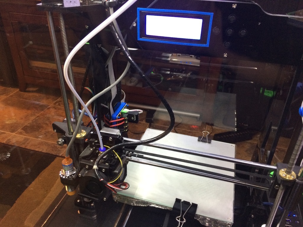 Archivo 3D gratis Mosfet Mount Snap on Board para Tronxy P802・Plan ...