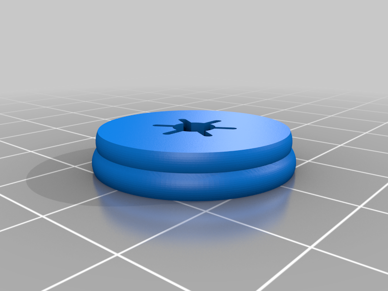 Fichier STL Ventilateur centrifuge utilisant un moteur commun 2205 BLDC ...