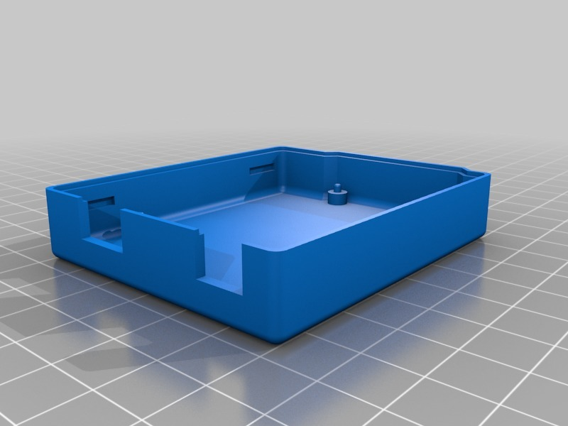 3D file Arduino UNO Screwless Snug Case・3D print model to download・Cults