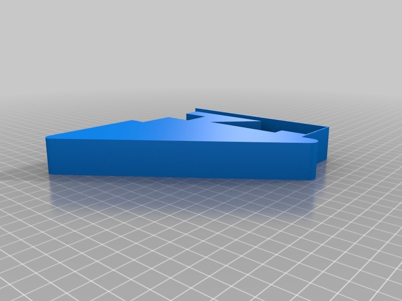 Stl File Perspex Clear Acrylic Ws2812 Led Audio Interactive Light Bar 🎨・3d Printable Model To 