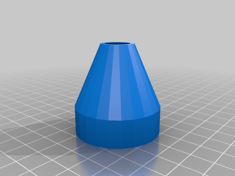 Free 3D file Funnel 36mm ~ 8 mm・3D print object to download・Cults