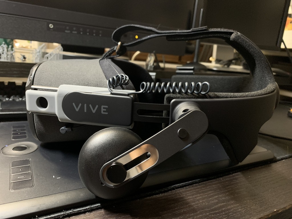 Бесплатный 3D файл Oculus_Quest_Vive_DAS_Adapter・Дизайн 3D-принтера для ...