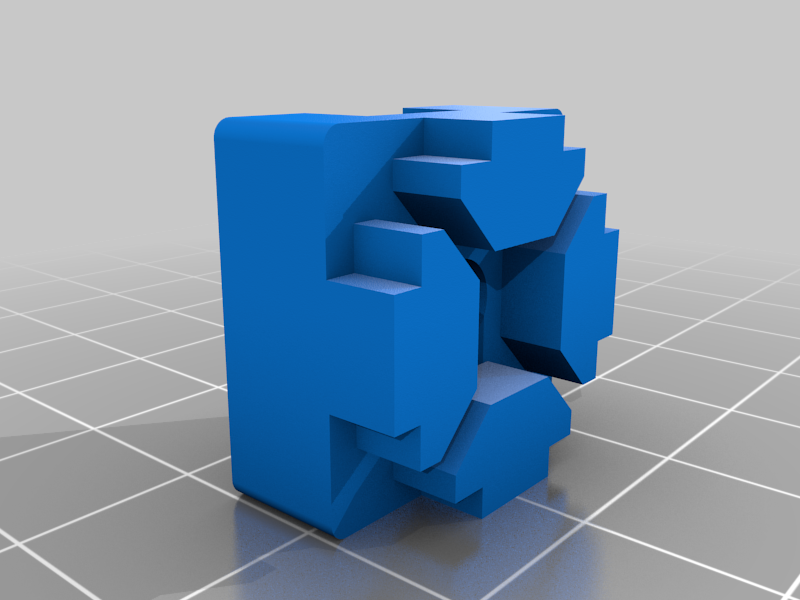 Free 3D file Spacer for Ender 3 s1 LED Light Bar・3D print model to ...