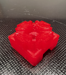 Free 3D file Spacer for Ender 3 s1 LED Light Bar・3D print model to ...