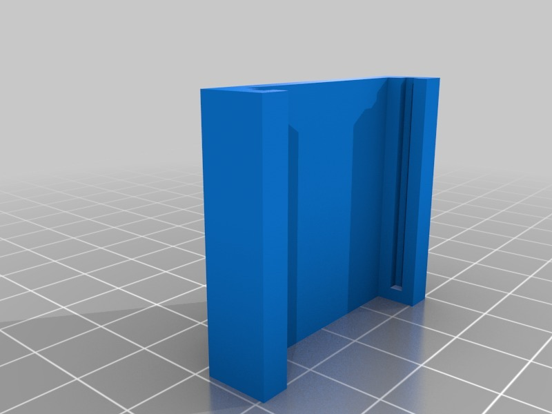 Free 3D file Raspberry Pi Camera (B) mount (Waveshare)・3D printing idea ...