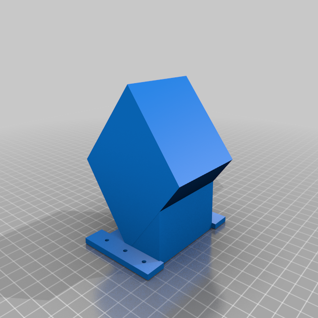 Free 3D file Ridgid Wall Mount・3D printable object to download・Cults
