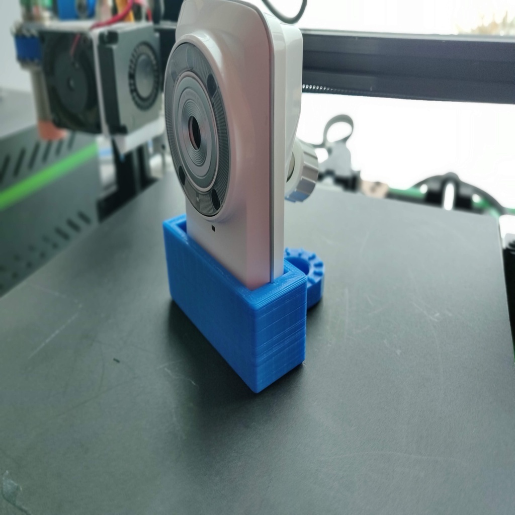 Free 3D file D-Link Cam Wall Mount・3D printer model to download・Cults